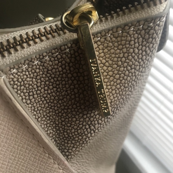 Ivanka Trump | Bags | Hand Bag | Poshmark